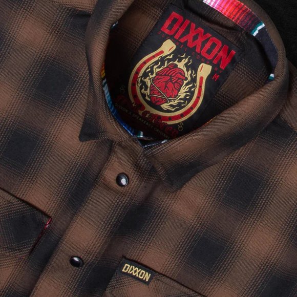 DIXXON | Shirts | Dixxon X Speakeasy Original Collab The Chachi Yr Mens ...
